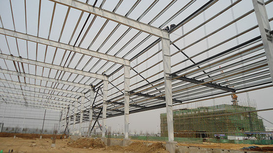 XGZ โครงสร้างเหล็ก รวมชุดกรอบเหล็ก